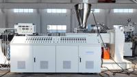 China 125-400mm High Technology PVC Plastic Pipe UPVC CPVC Plastic Pipe Water Pipe Irrigation Pipe Making Machine for sale