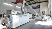 China 125-400mm High Technology PVC Plastic Pipe UPVC CPVC Plastic Pipe Water Pipe Irrigation Pipe Making Machine for sale
