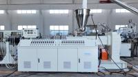 China 125-400mm High Technology PVC Plastic Pipe UPVC CPVC Plastic Pipe Water Pipe Irrigation Pipe Making Machine for sale