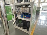 China PVC UPVC Pipe Panel Flakes Miller Pulverizing Machine PE HDPE LDPE Flakes Pulverizer Machine for sale
