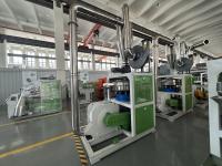China PVC UPVC Pipe Panel Flakes Miller Pulverizing Machine PE HDPE LDPE Flakes Pulverizer Machine for sale