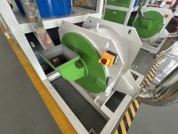 China PVC UPVC Pipe Panel Flakes Miller Pulverizing Machine PE HDPE LDPE Flakes Pulverizer Machine for sale