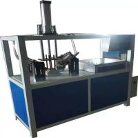 China Langbo Full Automatic PVC Pipe Bender (63mm) for Efficient Elbow Production for sale
