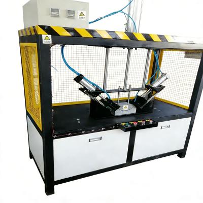 China Langbo Full Automatic 160 PVC Pipe Bending Machine for sale