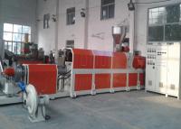 China GSD Series Waste Plastic Recycling Pelletizing Machine 95-135mm Screw 90-200kg/h Output for sale