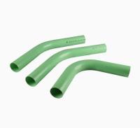 China PE PP PPR PVC Plastic Exhaust Pipe Bending Machine, Plastic PVC Pipe Bender for sale