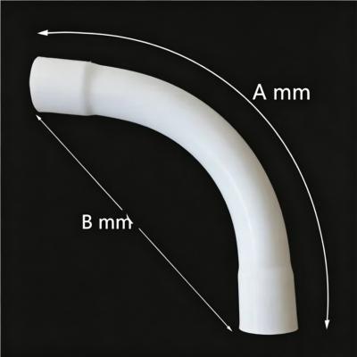 China China Machine Semi Auto Plastic PVC Pipe Belling and Tube Bender Bending Elbow Making Machine Machinery for sale