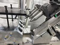 China High-Efficiency PVC Plastic Pipe Bending Machine for Industrial Use for sale
