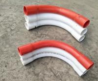 China High-Efficiency PVC Plastic Pipe Bending Machine for Industrial Use for sale