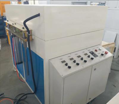 China Good Quality 100mm Size Tube Rolling Machine for PVC Pipes Bending Price for sale
