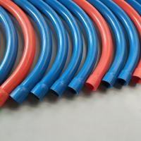 China PVC HDPE Plastic Pipe UPVC Elbow Bender Tube Bending Equipment Heating Forming Bending Machine for sale