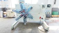 China Plastic HDPE PE Pex Pipe Tube Soft PVC Hose Single Double Disk Coiler for sale