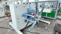 China 16-32mm Auto Pipe Coiler with Servo Pipe Arrangement System for PE Pipe Line With Linear Device for sale