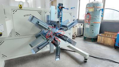 China 16-32mm Automatic Pex Pipe Coiler for PE Pipe Extrusion Line for sale