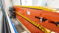 China 20-110mm PE HDPE LDPE PPR Plastic Water Gas Oil Supply Hose Pipe Tube Extrusion Production Line for sale
