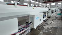China PE/HDPE Plastic Production Line of Pipe for sale