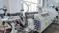 China PE/HDPE Plastic Production Line of Pipe for sale