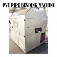 China Semi-Automatic Hydraulic 20-32MM PVC Pipe Bending Machine Plastic for sale