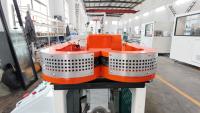 China PP PE PVC Corrugated Pipe Machine Production Line/ Bellows Water Electric Conduit Pipe Making Machine for sale