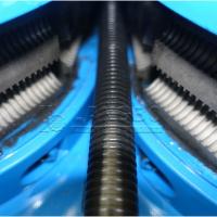 China PP PE PVC Corrugated Pipe Machine Production Line/ Bellows Water Electric Conduit Pipe Making Machine for sale