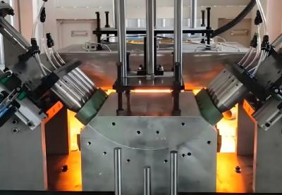 China Fully Automatic Customized Plastic PVC Pipe Bending Machine PVC Tube Bender for sale