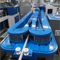 China High-Speed Single-Wall Corrugated Pipe Extrusion Production Line Plastic Pipes, Flexible Corrugated Pipe Machine for sale