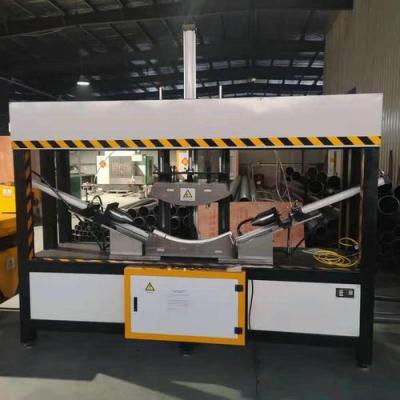 China Machine Factory PVC Pipe Bending Making Machine for Extrsion Line for sale