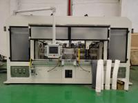 China Langbo 32 Bending Machine/Elbow Machine/Socketing Machine for sale