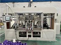 China PLC Control Electric Equipment New Multi-Function PVC Pipe Bend Making Machine for sale