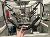 China Plastic UPVC PVC Pipe Bending Machine PVC Elbow Bender Pipe Bending Equipment Heating Forming Machine for sale