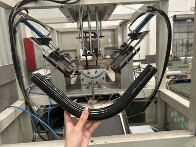 China Five cavities 30mm 35cm Length Semi-Automatic Plastic Pipe Bender for sale