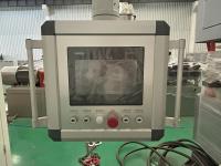 China 45 or 90 Degree Expansion Pipe Belling Machine with 120-800kg/hr Output and Air Cooling for PVC Pipe Bending for sale