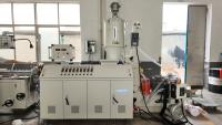 China Plastic PVC Water Stopper Profile Extrusion Production Line/PVC Water Stop Making Machine for sale