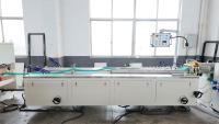 China Plastic PVC Water Stopper Profile Extrusion Production Line/PVC Water Stop Making Machine for sale