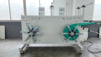 China Plastic PVC Water Stopper Profile Extrusion Production Line/PVC Water Stop Making Machine for sale