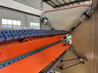 China Electrical Conduit PVC Pipe Making Machine PVC Pipe Extrusion Line with Automatic Cutting Machine Length Control and 2 Years Warranty for sale