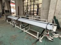 China 55KW PVC Profile Extrusion Line for Fiberglass Mesh Co-extrusion Corner Bead and PVC Profile Extrusion Machine for sale