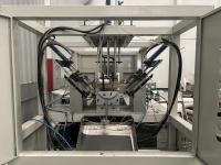 China 20-32mm Full Automatic PVC Pipe Bending Machine Air Cooling PVC Pipe Elbow Machine for Plastic Pipe Bender Production for sale