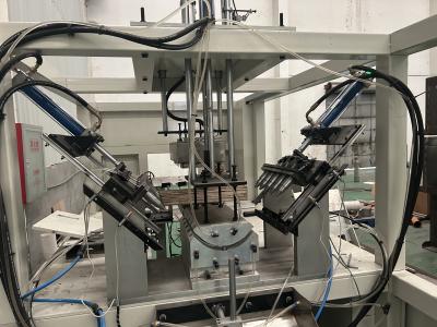 China 20-32mm Full Automatic PVC Pipe Bending Machine Air Cooling PVC Pipe Elbow Machine for Plastic Pipe Bender Production for sale