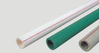 China PPR Pipe Extrusion Line 16-1200mm Single Screw Plastic Tube Production Machine for Water Gas Irrigation for sale