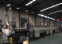China Plastic Pipe Automatic Cutting Machine 16-2000mm Range with Planetary Chip-Less Technology 220-440V for sale