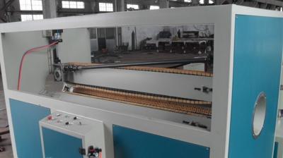China PPR Pipe Extrusion Production Line 20-160mm Complete Making Machine with Extruder Haul Off Cutter for sale