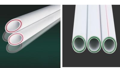 China PPR Pipe Extrusion Production Line 20-160mm Diameter 1-6m/min Speed for sale