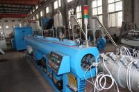 China PPR Pipe Production Line for 20-63mm Cold Hot Water Systems | 120kg/h Output | 10m/min Speed for sale