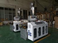 China Plastic Pipe Making Machinery Customizable Twin Screw PVC Pipe Extrusion Machine for sale
