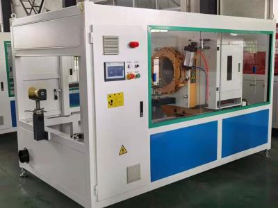 China Customized Color PE Pipe Extrusion Line 630mm Diameter with 850kg/h Output for HDPE Water Gas Supply for sale