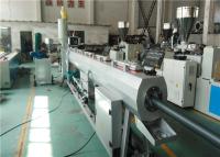 China 32mm PVC Conduit Pipe Making Machine High Efficiency Extrusion Line 16-32mm for sale