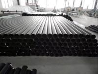 China 20-110mm HDPE Pipe Extrusion Line 55KW High Output PE Pipe Production Machine for sale