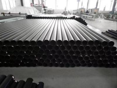 China 20-110mm HDPE Pipe Extrusion Line 55KW High Output PE Pipe Production Machine for sale