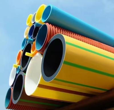 China 65mm Screw Diameter PE Corrugated Hose Machine Ultimate Pipe Manufacturing Solution for sale